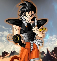 Gingko | Ultra Dragon Ball Wiki | Fandom