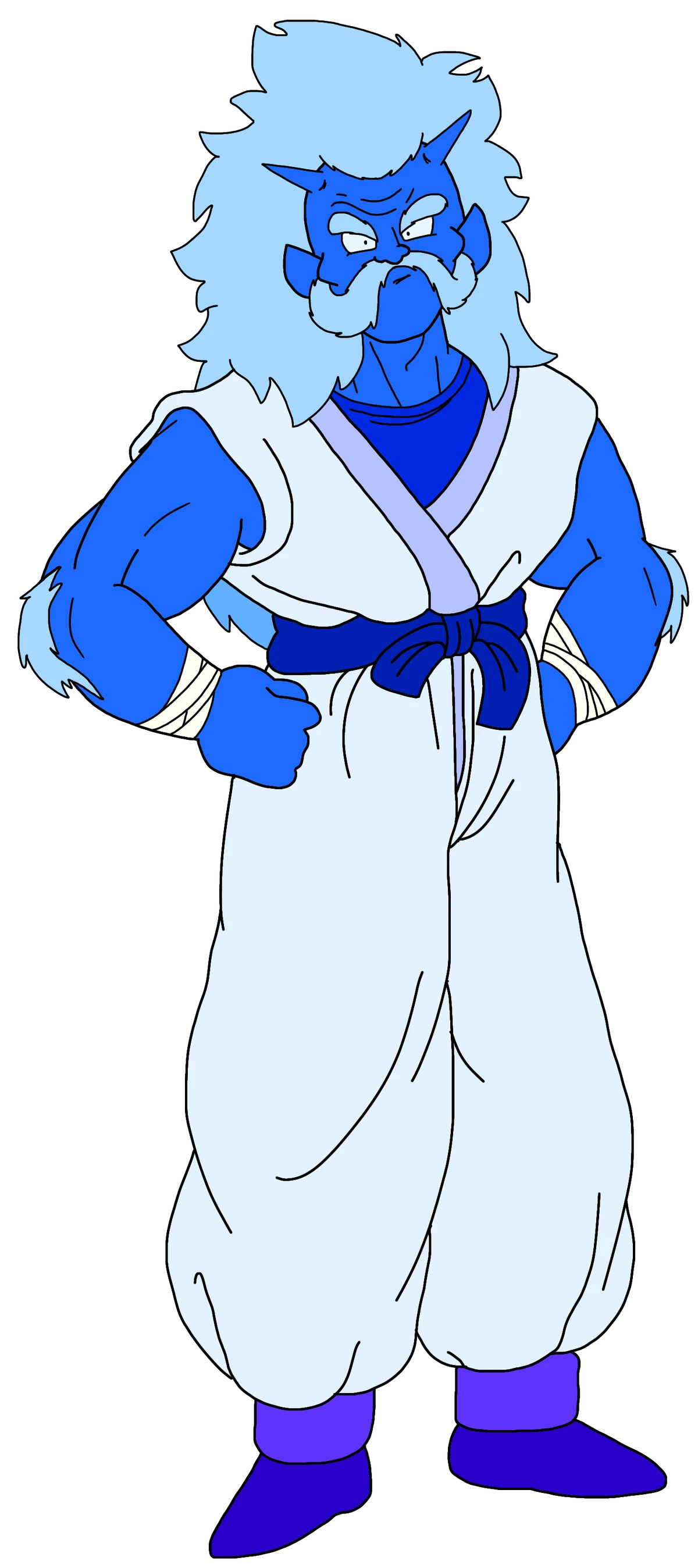 Blueberry | Ultra Dragon Ball Wiki | Fandom