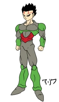 Kaiber | Ultra Dragon Ball Wiki | Fandom