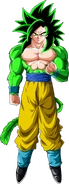 Legendary Super Saiyan 4 | Ultra Dragon Ball Wiki | Fandom