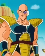 Nappa | Ultra Dragon Ball Wiki | Fandom