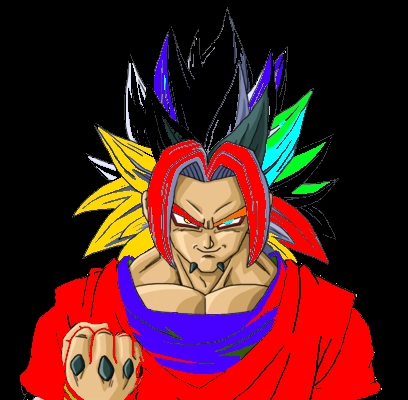 List of fan made Saiyans | Ultra Dragon Ball Wiki | Fandom