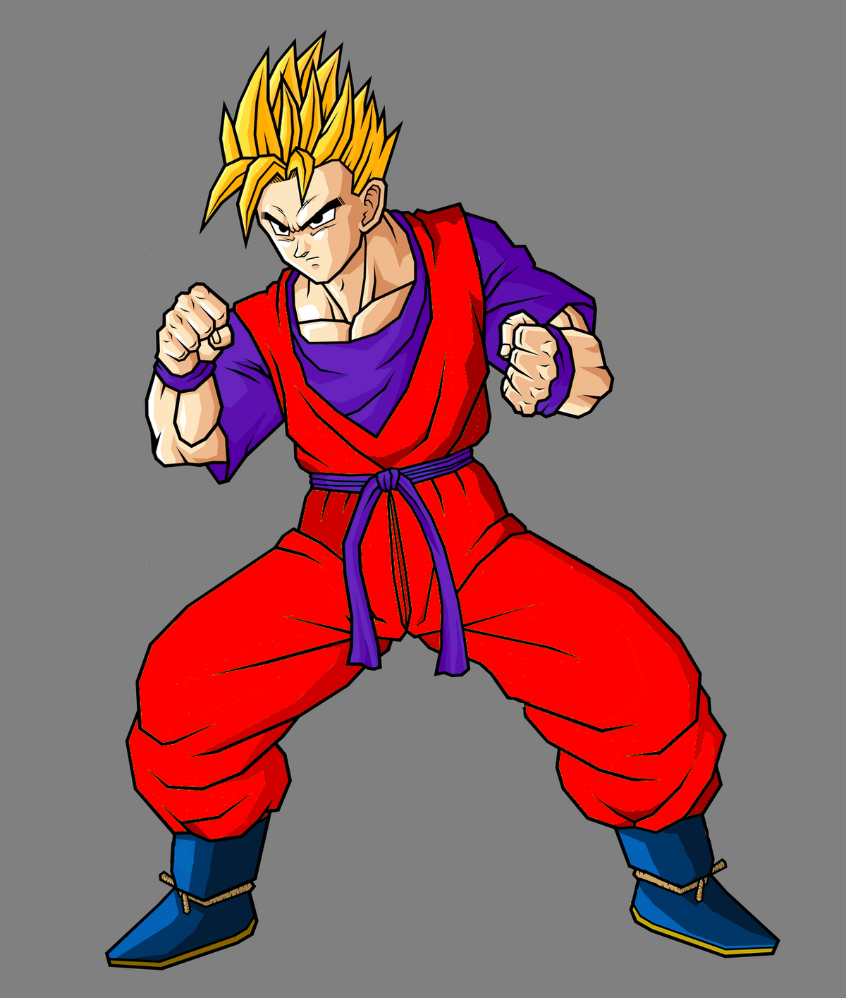 Zen | Ultra Dragon Ball Wiki | Fandom
