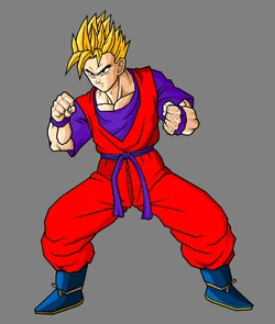 Sen | Ultra Dragon Ball Wiki | Fandom