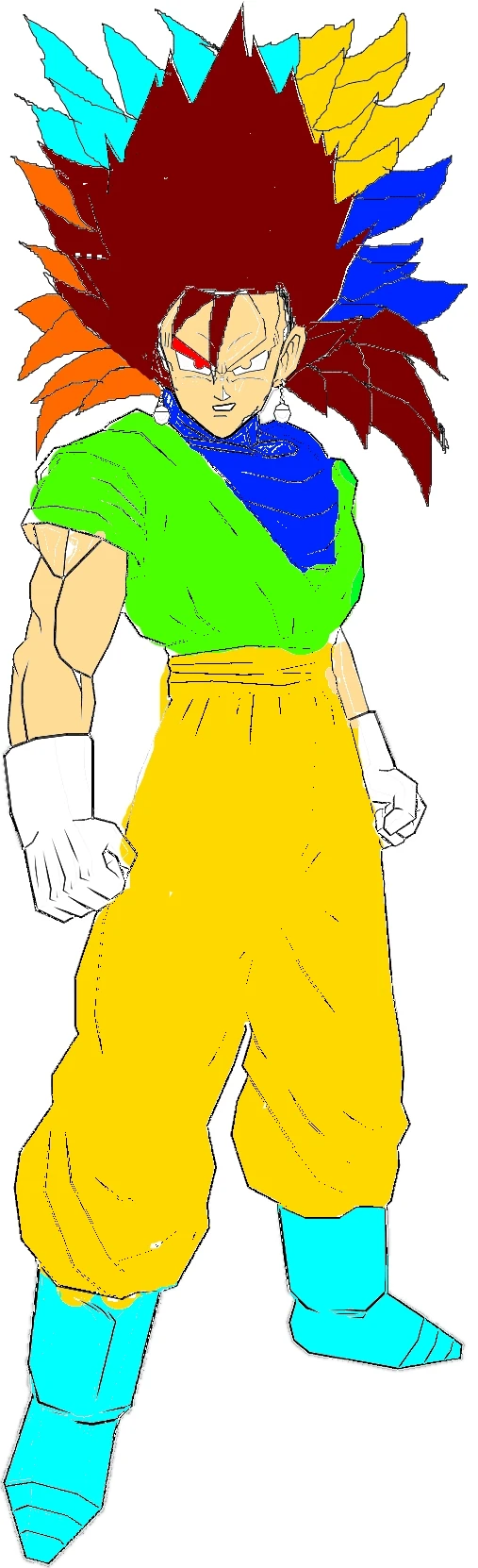 Hyperon | Ultra Dragon Ball Wiki | Fandom