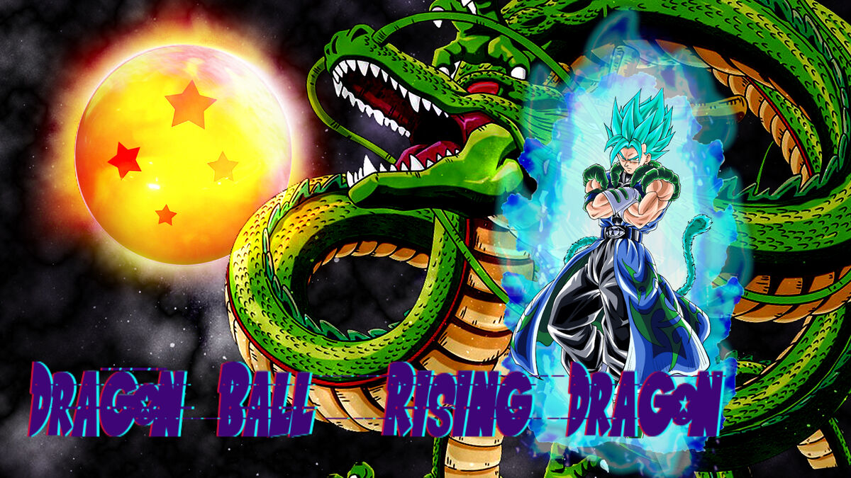 Dragon Ball: Rising Dragon | Ultra Dragon Ball Wiki | Fandom