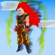 Shadow (technique) | Ultra Dragon Ball Wiki | Fandom