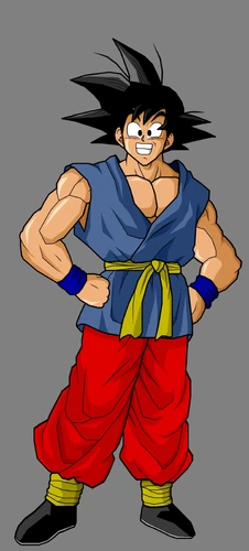 Gon Soku | Ultra Dragon Ball Wiki | Fandom