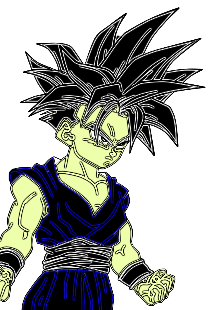 Nash | Ultra Dragon Ball Wiki | Fandom
