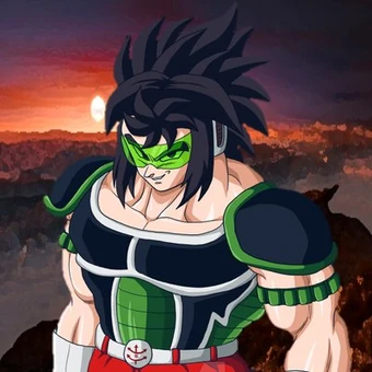 Ryker | Ultra Dragon Ball Wiki | Fandom