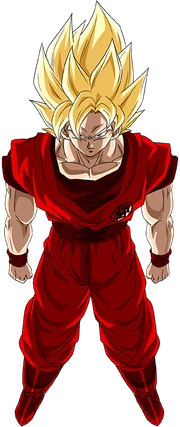 Fire Goku (DB Kingdoms) | Ultra Dragon Ball Wiki | Fandom