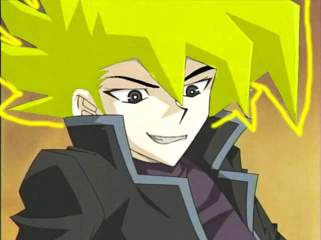 Chazz "The Chazz" Princeton | Ultra Dragon Ball Wiki | Fandom