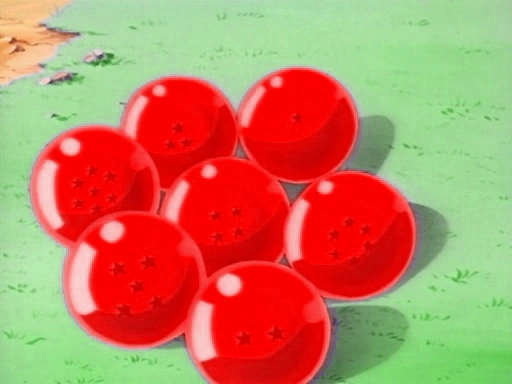 Red Star Dragon Balls | Ultra Dragon Ball Wiki | Fandom