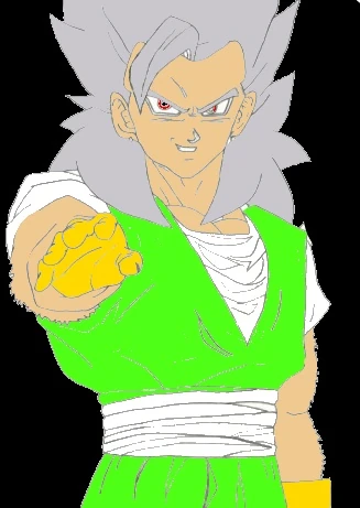 Tashin | Ultra Dragon Ball Wiki | Fandom