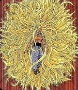 Super Saiyan 100 | Ultra Dragon Ball Wiki | Fandom
