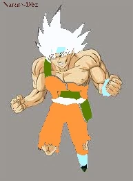 Blue | Ultra Dragon Ball Wiki | Fandom