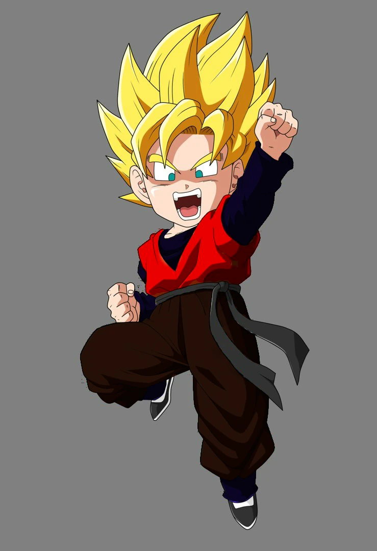 Goka | Ultra Dragon Ball Wiki | Fandom