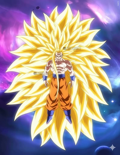 Super Saiyan 1000 Goku | Ultra Dragon Ball Wiki | Fandom