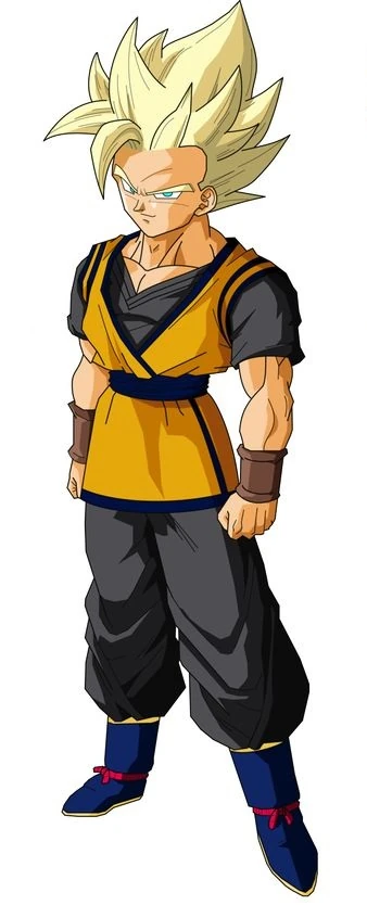 Goken | Ultra Dragon Ball Wiki | Fandom