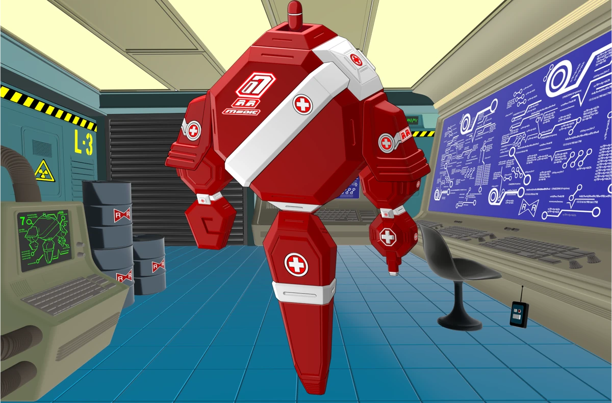 Android 7⠀ | Ultra Dragon Ball Wiki | Fandom