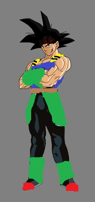 Future Jin | Ultra Dragon Ball Wiki | Fandom