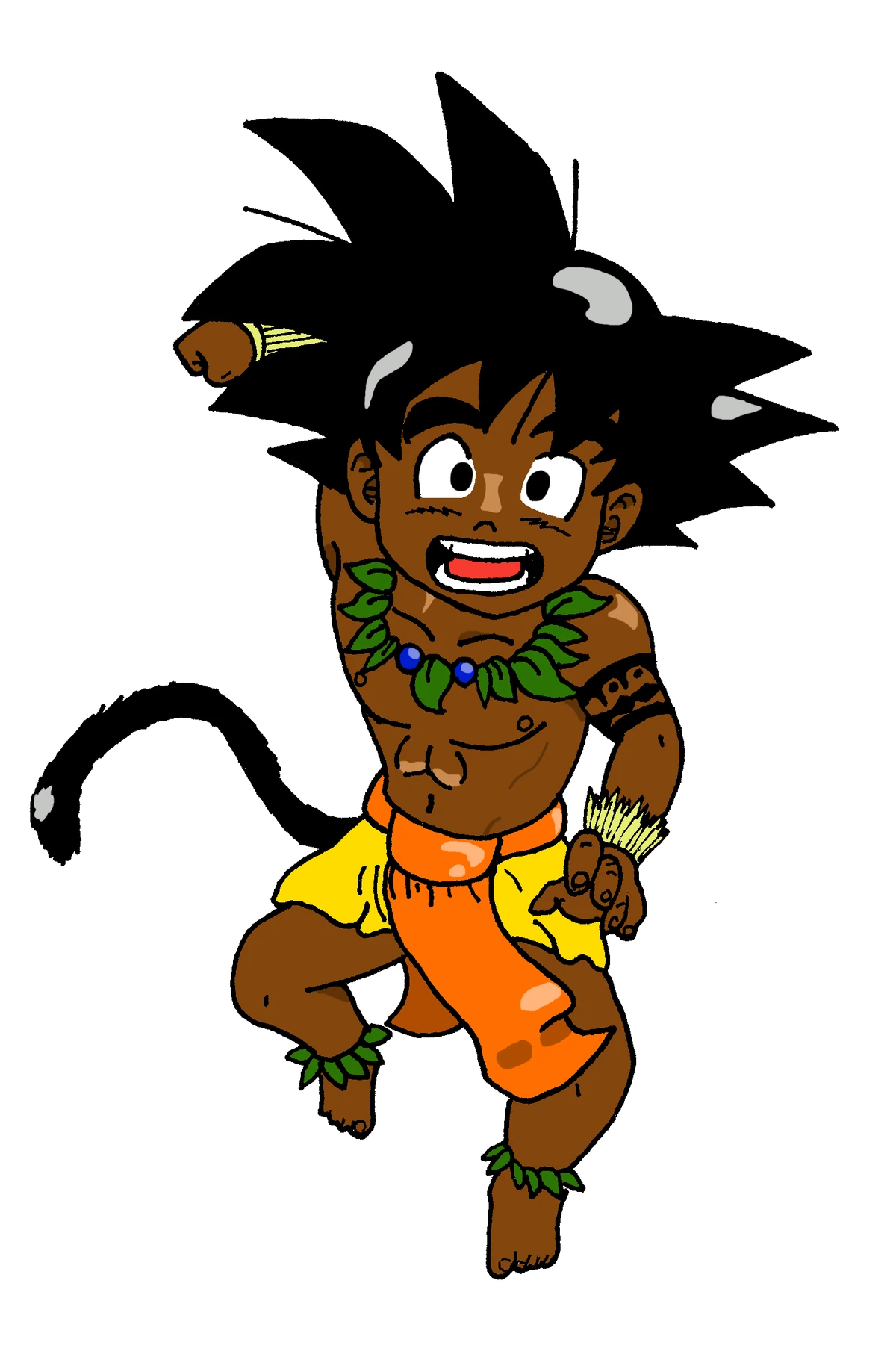 Category:Gozon | Ultra Dragon Ball Wiki | Fandom