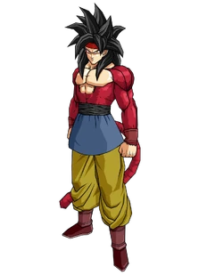 Rigor | Ultra Dragon Ball Wiki | Fandom