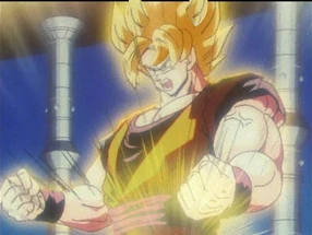 Super Saiyan Grasses | Ultra Dragon Ball Wiki | Fandom