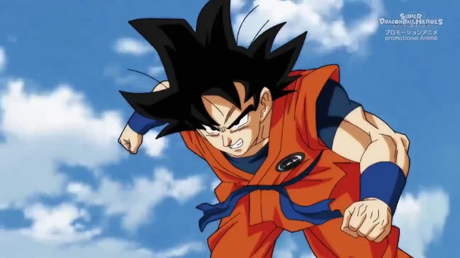 SDBH Power Levels | Ultra Dragon Ball Wiki | Fandom