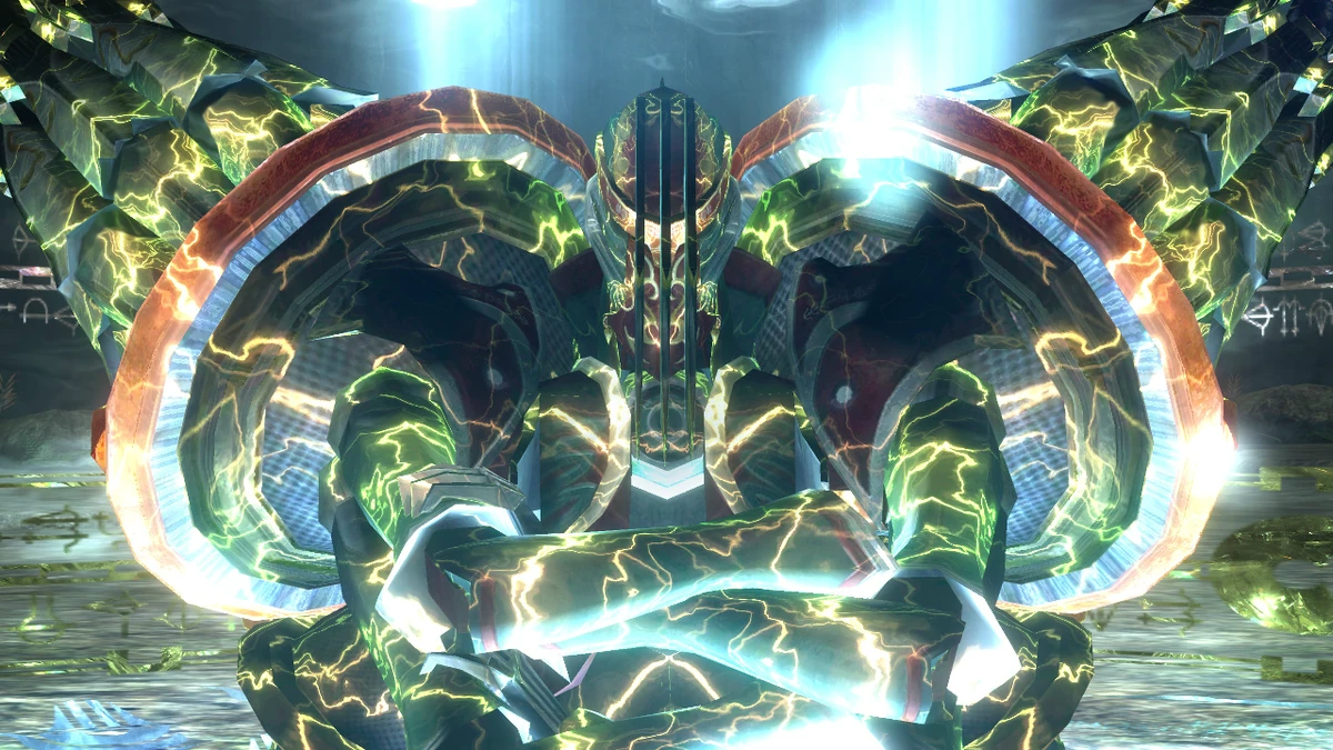 Hecatoncheir | Ultra Dragon Ball Wiki | Fandom