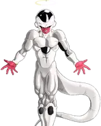 Platinum Frieza | Ultra Dragon Ball Wiki | Fandom