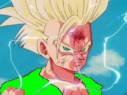 Gohan jr | Ultra Dragon Ball Wiki | Fandom