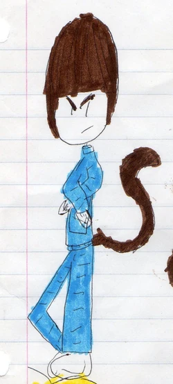 Kuzon (Fanon character) | Ultra Dragon Ball Wiki | Fandom