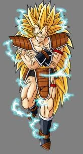 Raditz (Ultimategokufanforever's version) | Ultra Dragon Ball Wiki | Fandom