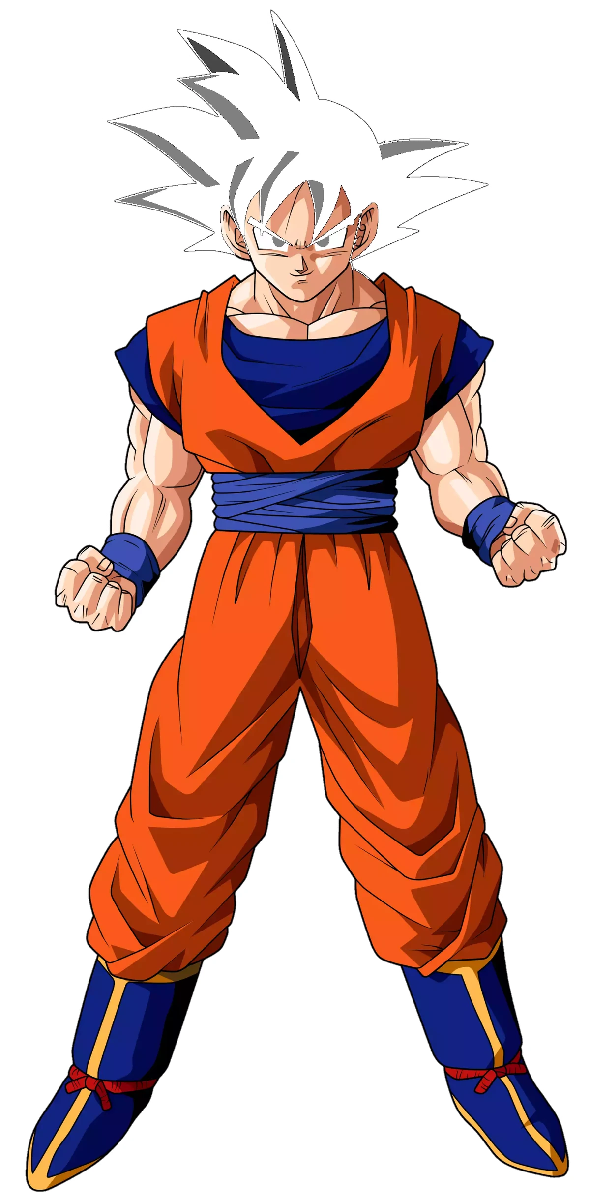 Perfect Mastered Ultra Instinct | Ultra Dragon Ball Wiki | Fandom