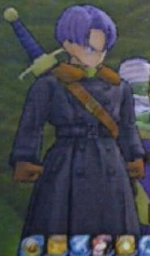 Time Patrol Trunks | Ultra Dragon Ball Wiki | Fandom