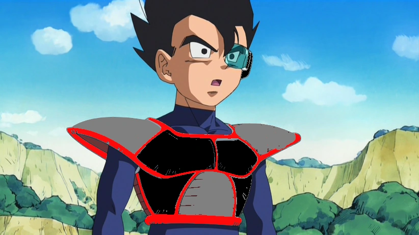 Tarble (Gotek's Version) | Ultra Dragon Ball Wiki | Fandom