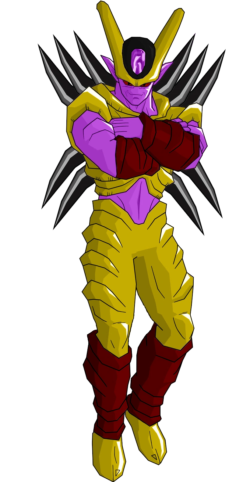 Erax | Ultra Dragon Ball Wiki | Fandom