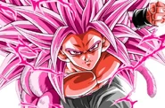 Super Saiyan Rosé 4 | Ultra Dragon Ball Wiki | Fandom