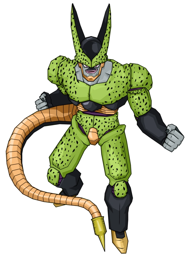 Super Semi-Perfect Cell | Ultra Dragon Ball Wiki | Fandom