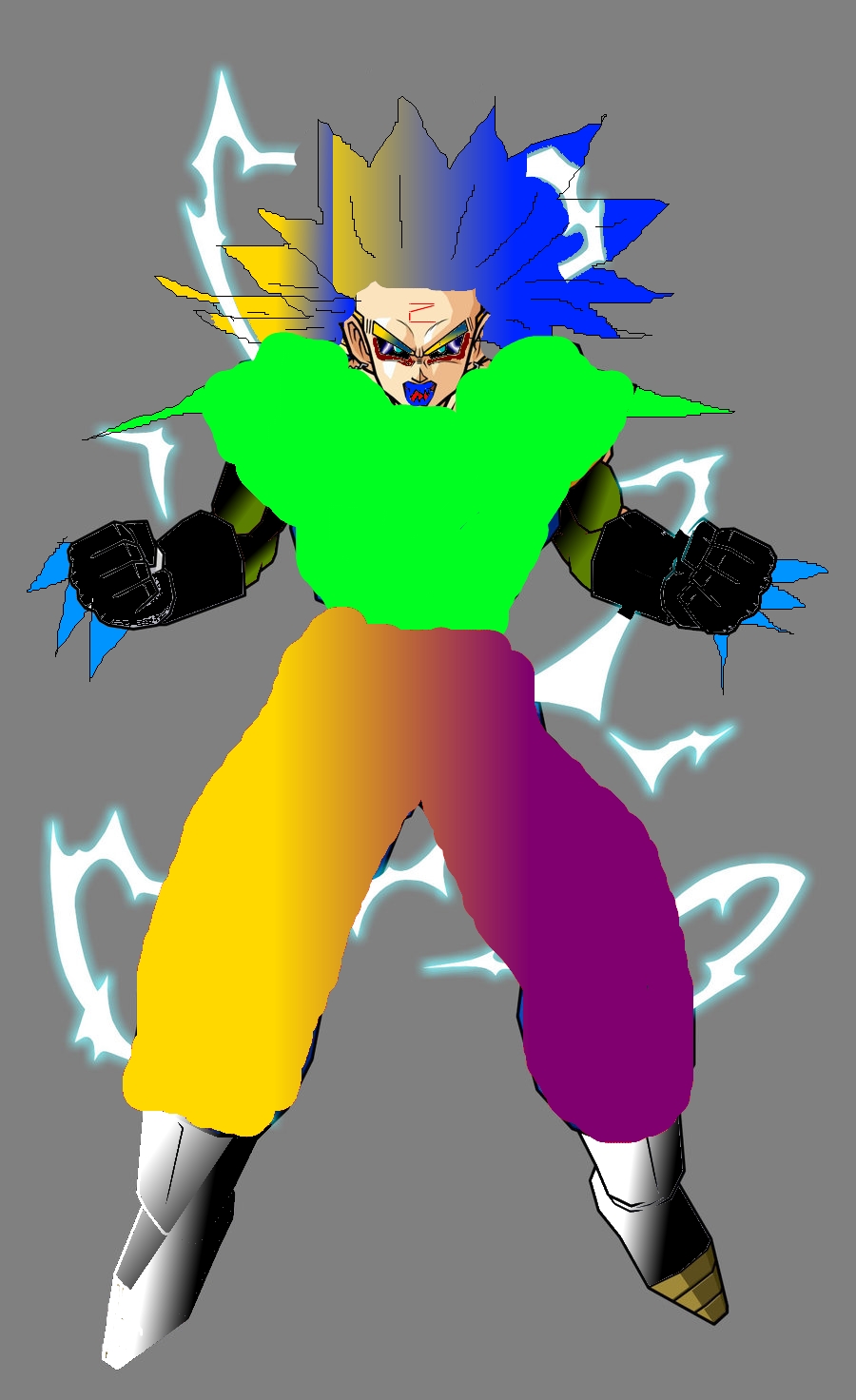 Zaike | Ultra Dragon Ball Wiki | Fandom