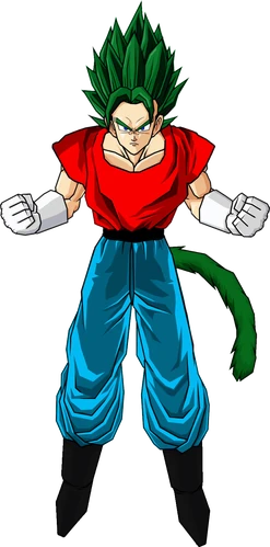 Bage | Ultra Dragon Ball Wiki | Fandom