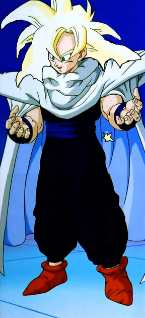 True Super Saiyan | Ultra Dragon Ball Wiki | Fandom