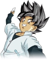 Saiyan Hero (Dragon Ball Heroes) | Ultra Dragon Ball Wiki | Fandom