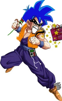 Pagoh | Ultra Dragon Ball Wiki | Fandom