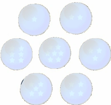 White Dragon Balls | Ultra Dragon Ball Wiki | Fandom