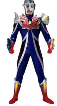 Ultraman Super Ultimate Hyper Forte Beta (character) | Ultra-Fan Wiki ...