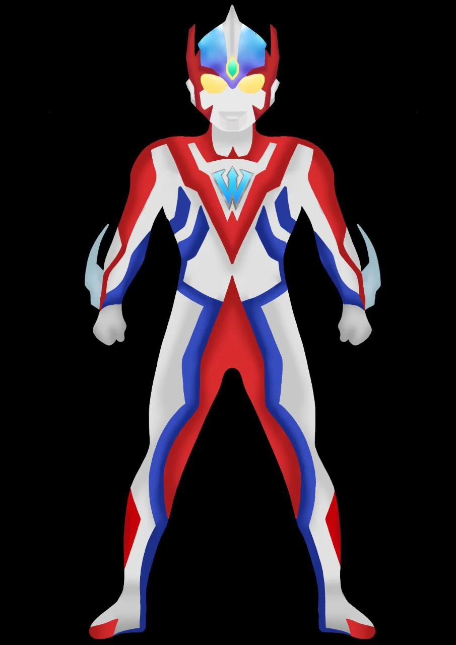 Ultraman W (Character) | Ultra-Fan Wiki | Fandom