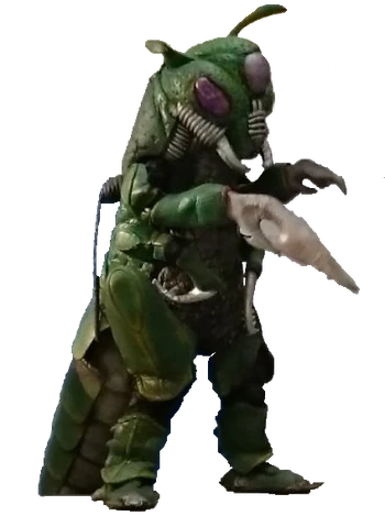 Majaba (Falcon Continuity) | Ultra-Fan Wiki | Fandom