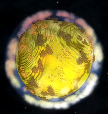 Planet Gold | Ultra-Fan Wiki | Fandom